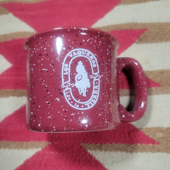M Ware | Kitchen | Summer Salecowboys Of The Earth Campfire Mug | Poshmark